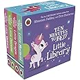 Ten Minutes to Bed: Bedtime Little Library : Fielding, Rhiannon ...