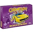 Cashflow Board Game by Robert Kiyosaki: Rich Poor Dad - Escape the Rat ...