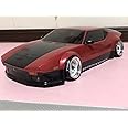 Amazon | 1/10 デトマソ パンテーラ ラジコン ボディ HPI DE TOMASO PANTERA RC BODY | ラジコン ...