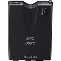デンソーテン ECLIPSE DSRC113 アンテナ分離型ETCユニット DSRC/ETC2.0