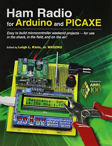 Amazon | Ham Radio for Arduino and PICAXE: Easy to Build ...