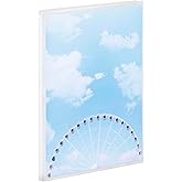 Amazon | ハクバ HAKUBA 写真アルバム Pポケットアルバム CP 2Lサイズ (20枚収納) タテ マカロンフラワー 薄型 写真を入れやすいポケット式 プレゼント コレクションに ...