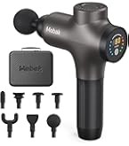 Amazon | opove M3 Pro 2 筋膜リリースガン 12mm振幅 最大約32kg耐圧