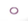 Amazon | BMW AC Aircon Coolant Line Pipe Hose Gasket Seal O-Ring ...