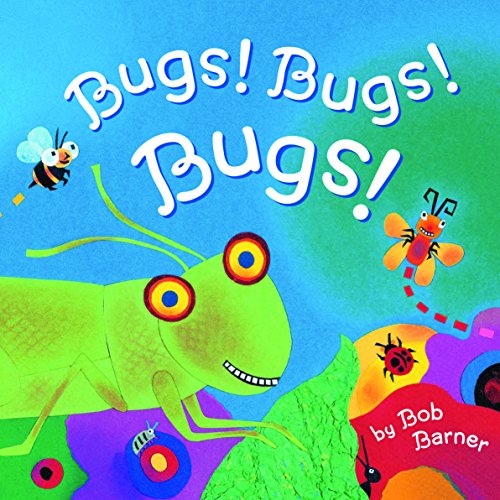 Amazon | Bugs! Bugs! Bugs!: (Bug Books for Kids, Nonfiction Kids Books ...