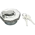 Amazon | 8-98146010-0 8-98088982-0 8981460100 8980889820 タンク燃料キャップ、キー付き ...