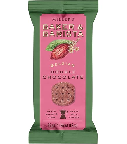 Amazon.co.jp: ミラーズ ベイカー＆バリスタモレロサワーチェリー 25g