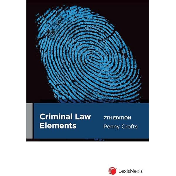 Questions Answers Criminal Law Lexisnexis Law Schoolbar Leaders In Law