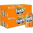 Fanta Orange Soft Drink Multipack Cans 20 x 375mL : Amazon.com.au: Pantry Food & Drinks