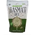 Chef's Choice Organic Basmati White Rice, 1 kg : Amazon.com.au: Pantry ...