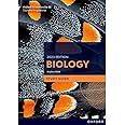 Amazon | Oxford Resources for Ib Dp Biology: Study Guide | Allott ...