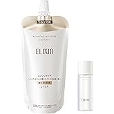 Amazon | ELIXIR エリクシール ブライトニングローション WT 2(しっとりタイプ) 150mL つめかえ用 医薬部外品 化粧水 透明感 ハリ 美白 エイジングケア ホワイト ...