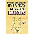 Amazon.co.jp: 40 ADVANCED EVERYDAY ENGLISH DIALOGUES: English ...