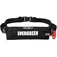 Amazon | エバーグリーン(EVERGREEN) E.G.ライフベルトミニ EGブラック | エバーグリーン(EVERGREEN ...