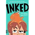 Inked: A graphic novel : Wasson, Karen, Minton, Jake A: Amazon.com.au ...