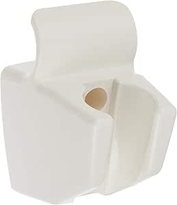 Amazon | KVK ホースフック付シャワー用ハンガー PZK12F2 | シャワーフック