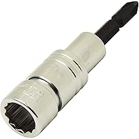 Amazon | SK11 ビットスルー 両口ダブルソケット 10・13mm BS2-1013 | ソケットビット