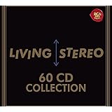 Amazon | Living Stereo 60 CD Collection Box | Living Stereo 60 CD ...