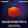 Amazon.co.jp: VEGAS ｜ SOUND FORGE Pro 16（サウンドフォージ）（旧版） ｜ サウンド編集ソフト | Windows対応 : PCソフト