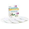 Catit 43746 Fountain Filter 5 Pieces, White : Amazon.com.au: Pet Supplies