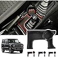 Amazon | Temiry 新型ジムニー用 jb64 アクセサリー MT ジムニーシエラ用 アクセサリー JB74W コントロール収納 車種専用 収納ボックス 滑り止め ジムニー用 パーツ ...