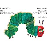 Amazon | LA Oruga Muy Hambrienta/the Very Hungry Caterpillar [Spanish ...