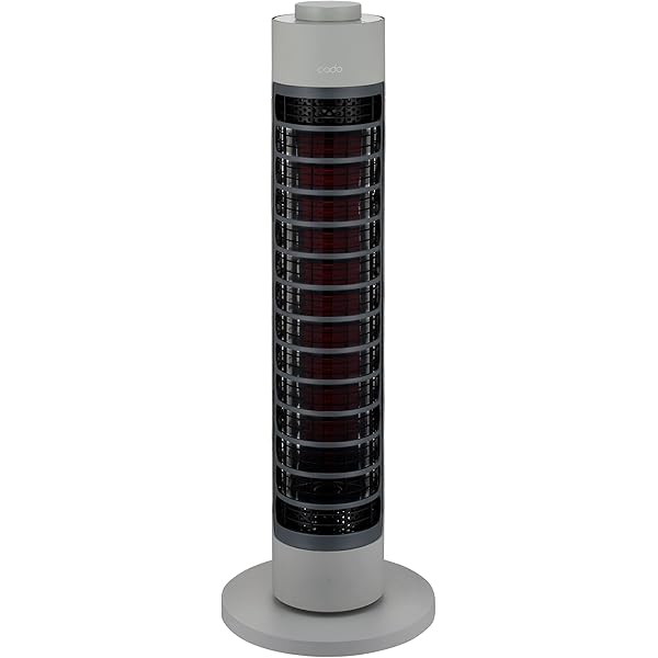 cado カドー ヒーター SOL 001 - 冷暖房/空調