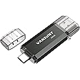 Amazon.co.jp: Vansuny USBメモリ Type-C 256GB 高速転送データ USBフラッシュドライブ 2in1 OTG USB 3.0 + USB C メモリスティック ...