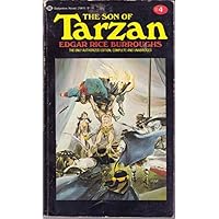 Tarzan of the Apes (Barnes & Noble Collectible Classics: Omnibus ...