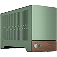 Amazon | Fractal(フラクタル) Design Terra Jade mini-ITX SFX電源対応 PCケース アルミニウム ...
