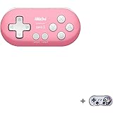 Amazon.co.jp: 8bitdo Zero 2 ゲームコントローラー Bluetooth ワイヤレス Windows Android macOS RaspberryPi Steam ...