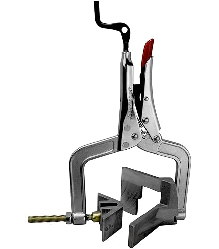 Fireball Mega Square Hobart 770565 Two-Axis Welding Clamp 2-Pack - For ...
