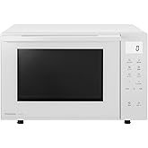 Amazon.co.jp: Panasonic NE-FS3C-W Oven Range, 6.1 gal (23 L), Compact Model, Flat Table, Speed ...