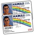 McLovin ID Driver License Superbad/Prank Items/Fake ID License/Double ...