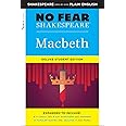 Macbeth: No Fear Shakespeare Deluxe Student Edition: Deluxe Student ...