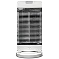 Amazon | TEKNOS シーズヒーター 1200W パワーモニター ホワイト TSH-9201 | TEKNOS | 電気ストーブ 通販