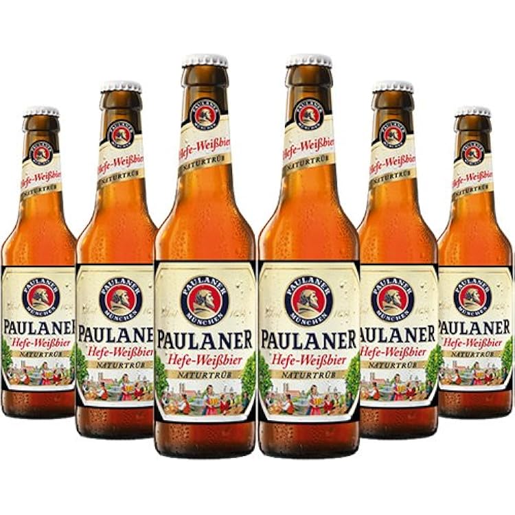 【えておりま】 パウラーナー ヘフェヴァイス 5.5度 330ml 24本セット(1ケース) 瓶 ドイツ ビール：酒の茶碗屋 店 ディスプレ - kolnhof.ru