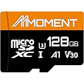 Amazon | LinkMore 128GB マイクロSDカード Nintendo Switch対応/MicroSDXCカード / U3 / A1 / V30 / SDアダプター付 (読込 ...