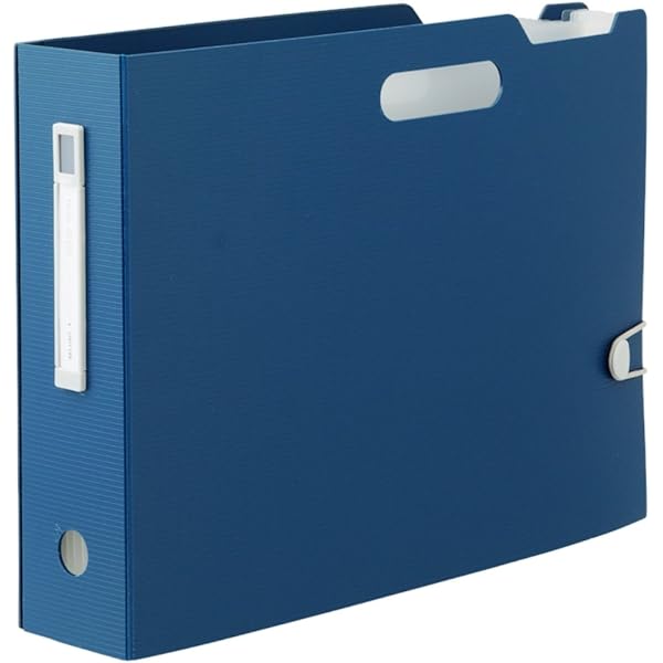 （まとめ）セキセイ シスボックス SBX-85 A4S 黒〔×5セット〕