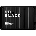WD_BLACK Western Digital WD_Black P10 Gaming Drive, 4 TB, WDBA3A0040BBK ...
