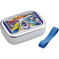 Amazon｜スケーター (skater) 弁当箱 370ml プラレール 23 アルミ製 保温庫対応 子供用 男の子 日本製 ALB5NV-A｜弁当箱 オンライン通販