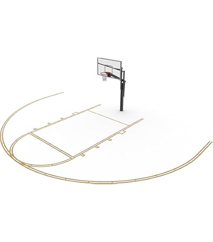 Replacement Parts Goalsetter Basketball Ground Anchor | Basketball Hoop ...