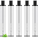 Amazon | DBL STICK PLUS 電子タバコ 使い捨て VAPE 5風味 7500回吸引可能 ベイプ 爆煙 水蒸気タバコ 禁煙パイポ ニコチンゼロ タバコカプセル装着可 オート ...
