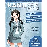 Amazon | Japanese From Zero! 1: Proven Methods to Learn Japanese with integrated Workbook and ...