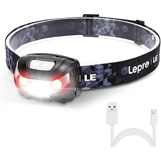 GH-118RG GENTOS ジェントス Gシリーズ USB充電式LEDヘッドライト 650ルーメン 耐塵・耐水（IP66準拠）2m落下耐久 USB Type-C充電