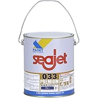Amazon | 中国塗料 SEAJET シージェット 033 プレミアム 2L 船底塗料 ボート ヨット 船 漁船 FRP 業務 自己研磨 水和分解 フジツボ 海 (ブラック) | 船舶 ...