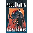The Ascendants : Brooks, Jazza: Amazon.com.au: Books