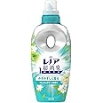 Amazon | Lenor レノア 超消臭1WEEK 柔軟剤 みずみずしく香るフレッシュグリーンの香り 本体 490mL | Lenor | 液体柔軟剤