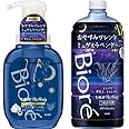 Amazon | 花王 ビオレu ザボディ 泡タイプ おやすみブレンド ミュゲ＆ラベンダーの香り 本体 540ml + つめかえ用 780ml セット | Generic | ボディソープ 通販