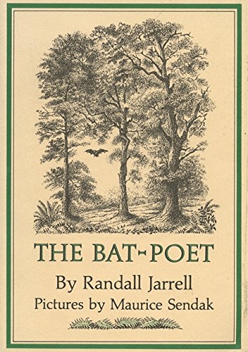 The Bat-Poet | Jarrell, Randall, Sendak, Maurice |本 | 通販